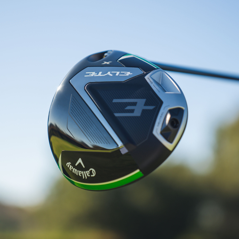 Elyte X Driver Elyte X Driver